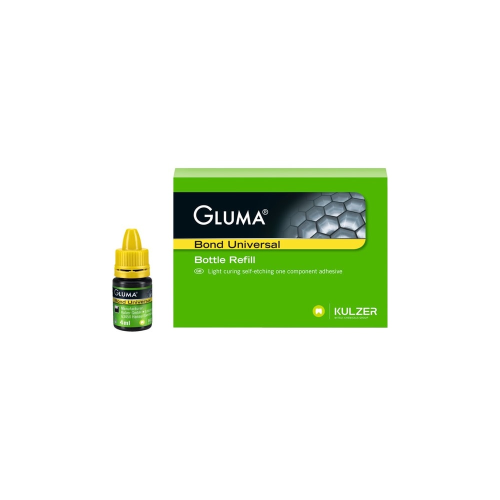 Adesivo Gluma Bond Universal - Kulzer - Apoio Dental