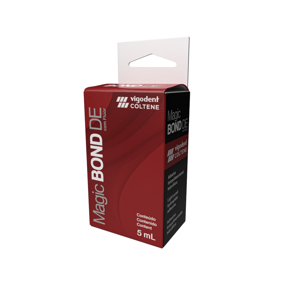 Adesivo Magic Bond DE - Vigodent - Apoio Dental