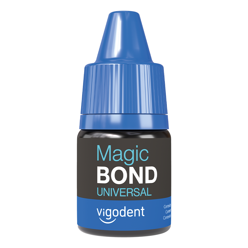 Adesivo Magic Bond Universal - Vigodent - Apoio Dental
