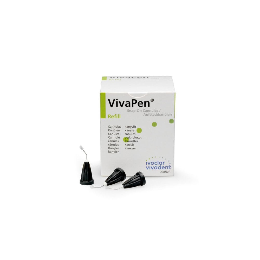 Aplicador/Canula Vivapen Snap-On - Ivoclar Vivadent