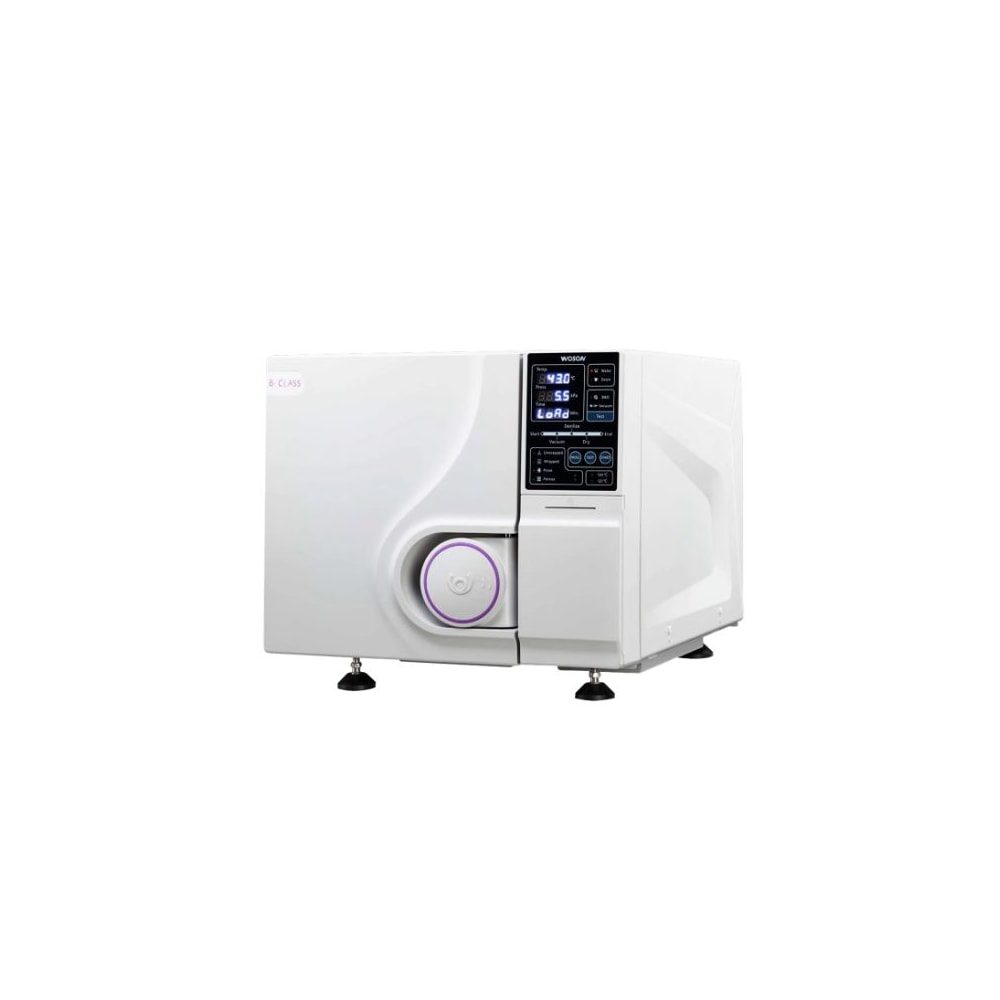 Autoclave Tanzo Classic 23L Classe B Pré-Vácuo - Woson - Apoio Dental