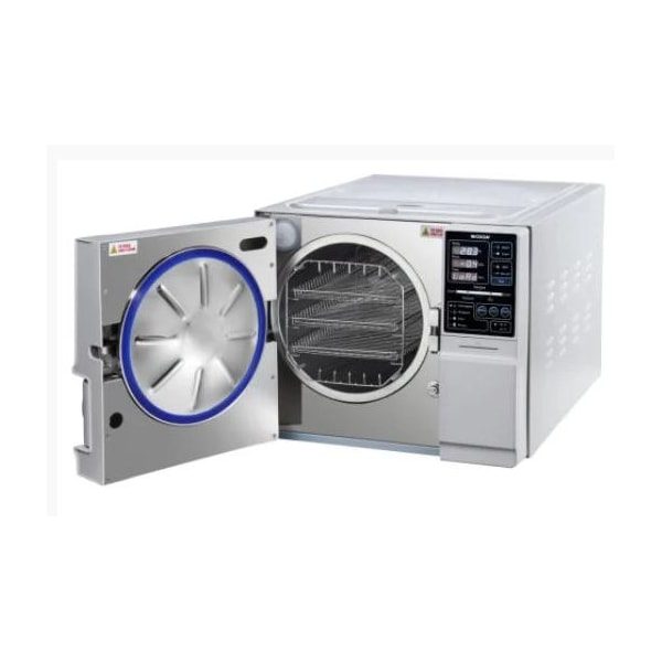 Autoclave Tanzo Classic 23L Classe B Pré-Vácuo - Woson - Apoio Dental