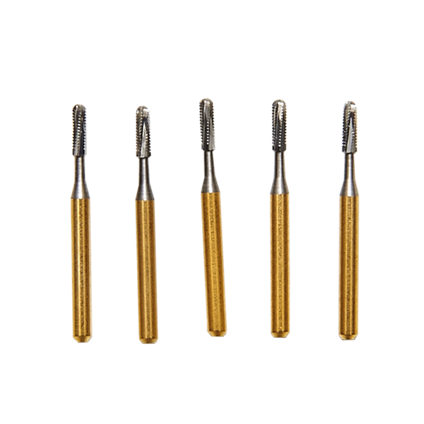 Broca Transmetal Kit Samurai FG - Wilcos - Apoio Dental