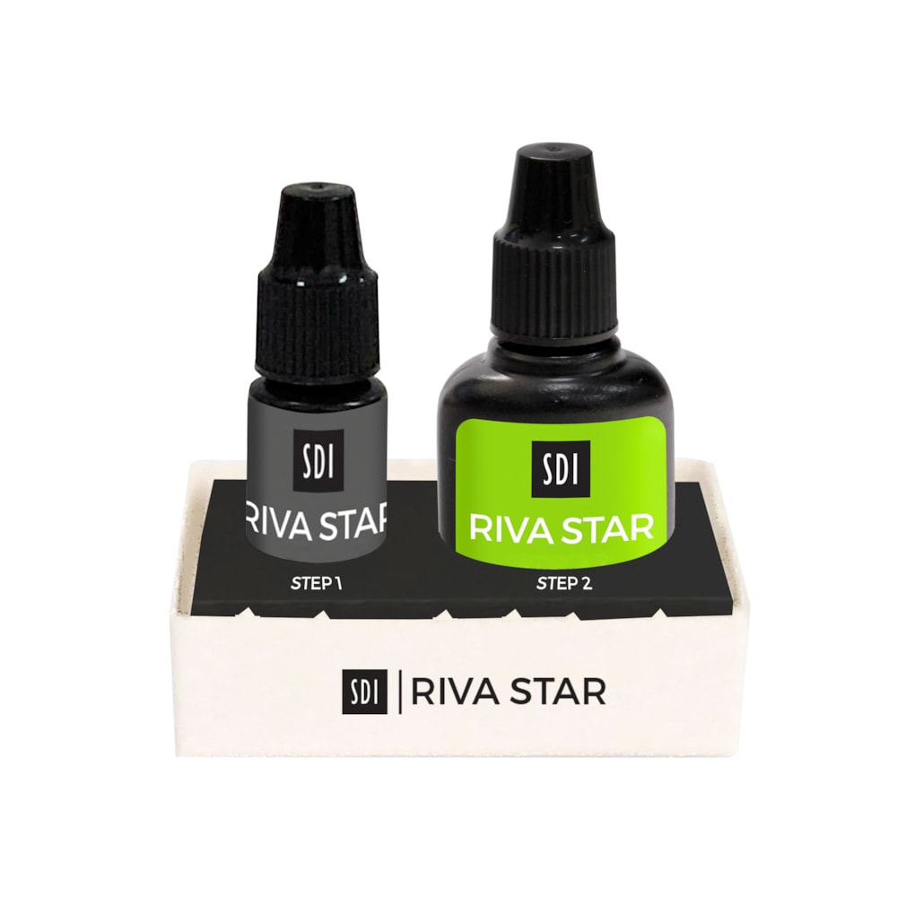 Cariostático Riva Star Bottle - SDI - Apoio Dental