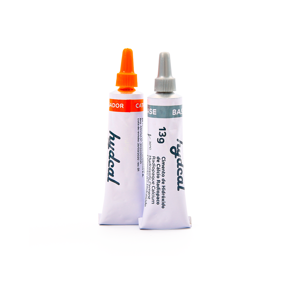 Cimento Forrador de Hidróxido de Cálcio Hydcal - Maquira