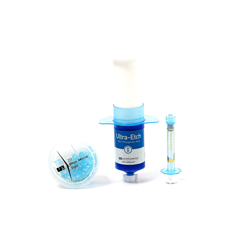 Condicionador Ácido Fosfórico Ultra Etch IndiSpense 35% - Ultradent