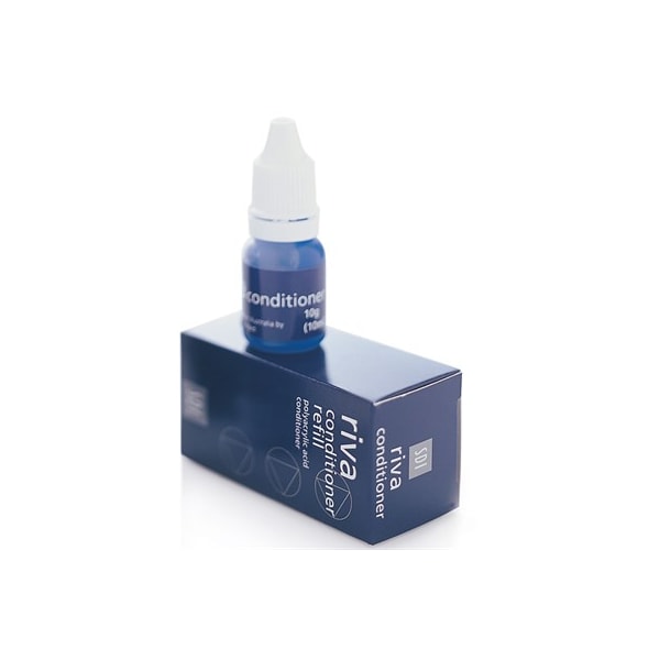 Condicionador Ácido Poliacrílico Riva Conditioner - SDI - Apoio Dental