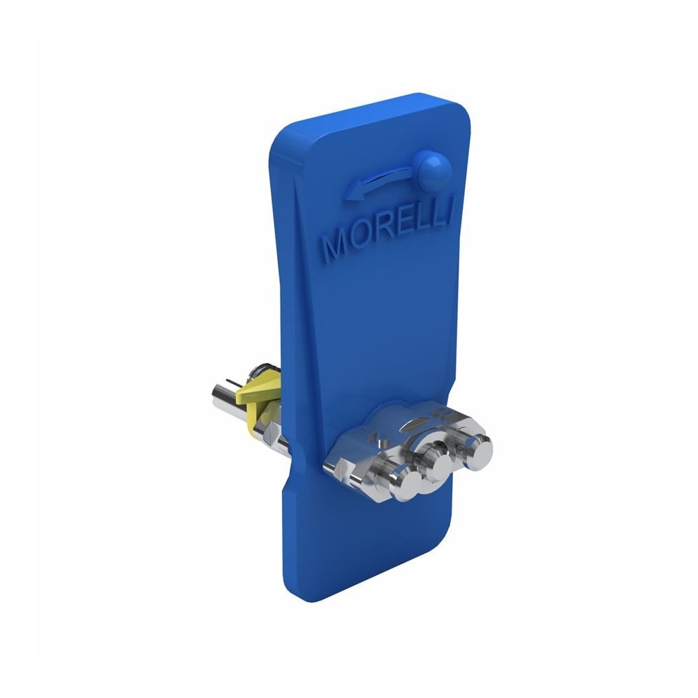Expansor Ortodôntico Unilateral Mini - Morelli - Apoio Dental