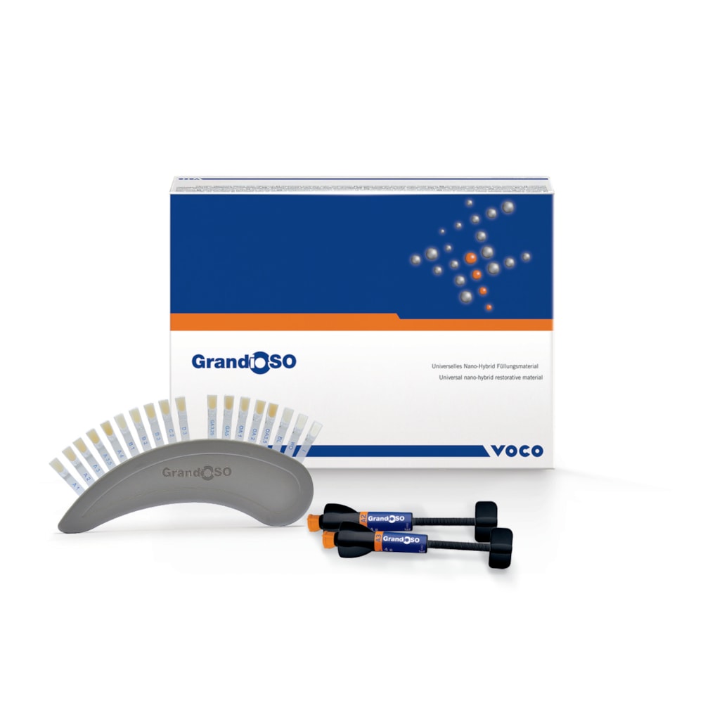 Grandioso Kit Set - Voco - Apoio Dental