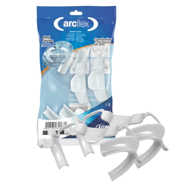 Kit Afastador Labial Arcflex - FGM