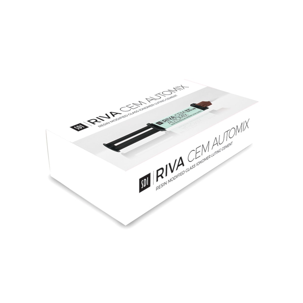 Kit Cimento Riva Cem Automix - SDI