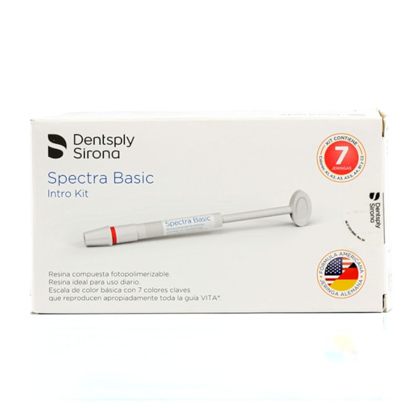 Kit Resina Spectra Basic Dentsply Sirona