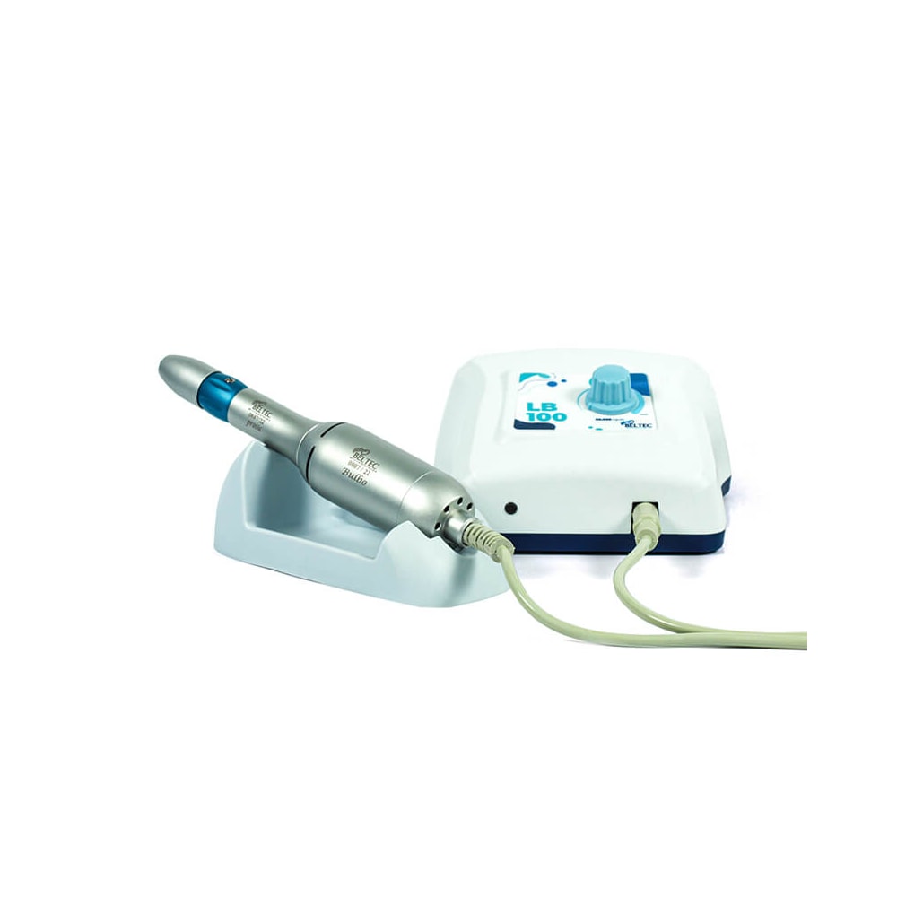 Micromotor de Bancada LB100 - Beltec - Apoio Dental