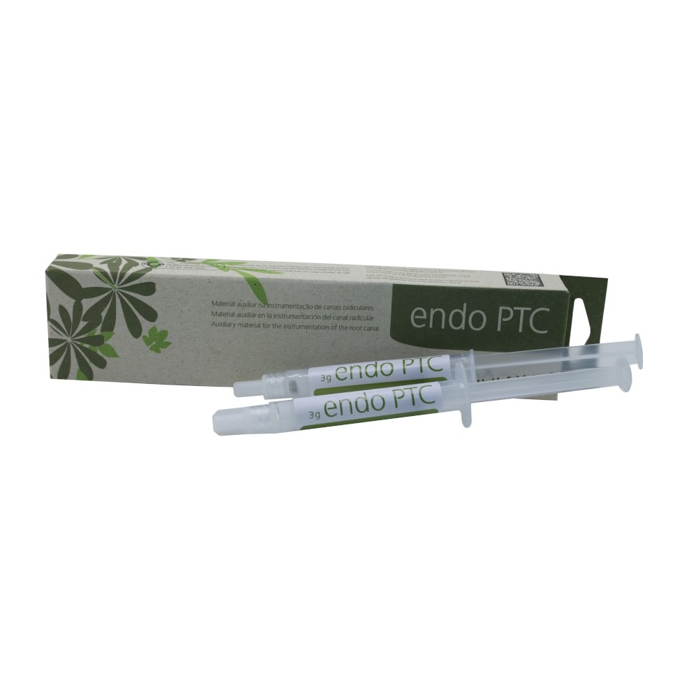 Pasta Endo PTC - Biodinâmica - Apoio Dental