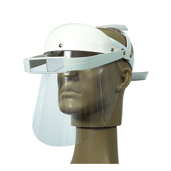Protetor Facial com Lupa 3.5X Proface - Bio-Art - Apoio Dental