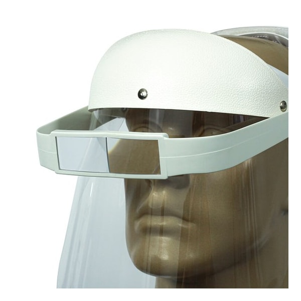 Protetor Facial com Lupa 3.5X Proface - Bio-Art - Apoio Dental