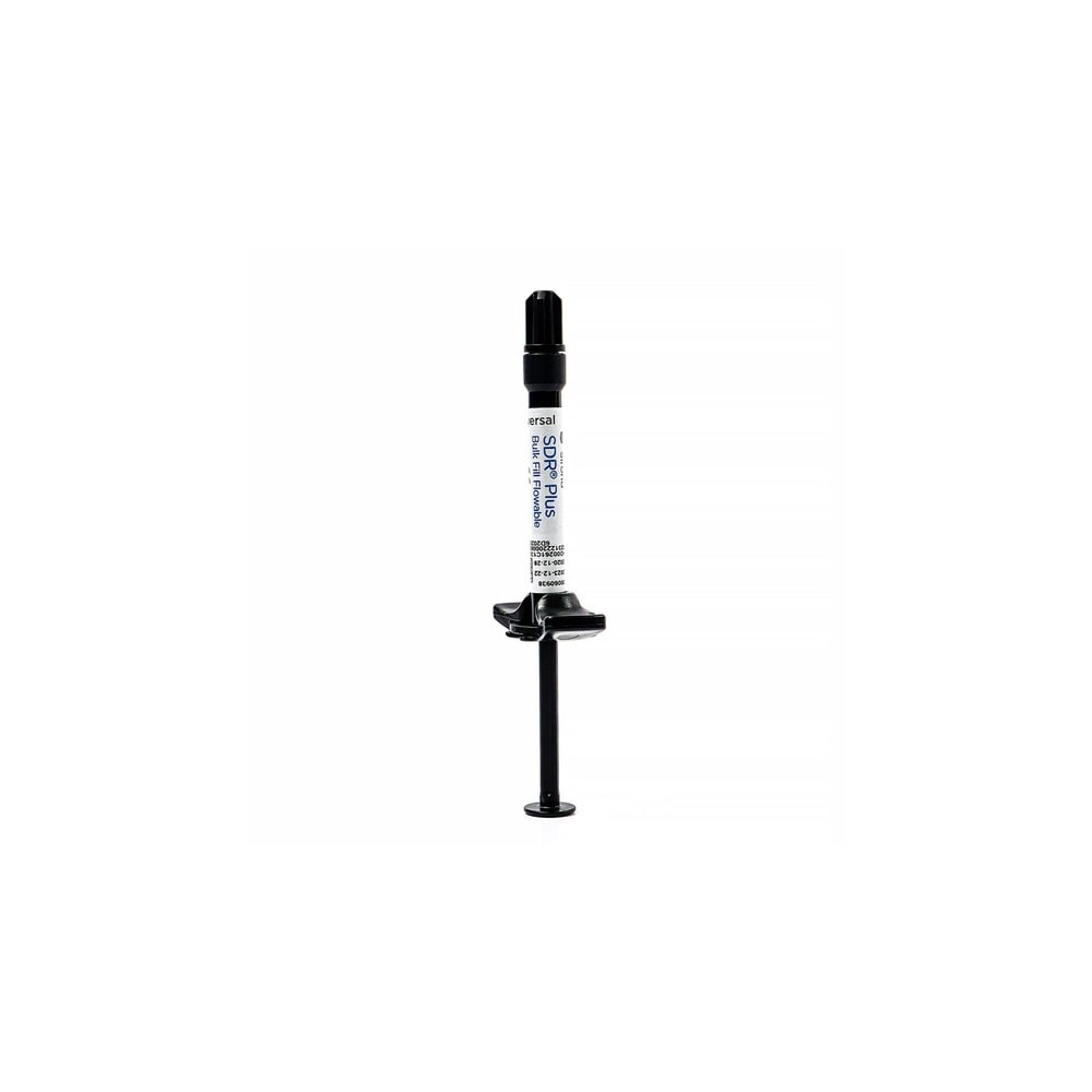 Resina Bulk Fill SDR Plus Flow - Dentsply Sirona - Apoio Dental