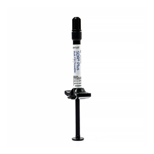Resina Bulk Fill SDR Plus Flow - Dentsply Sirona - Apoio Dental