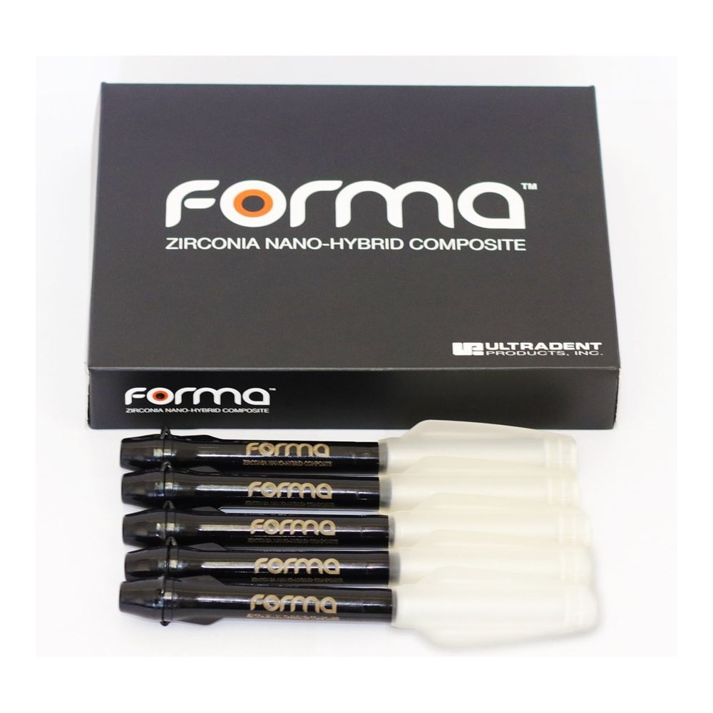 Resina Forma Kit - Ultradent - Apoio Dental