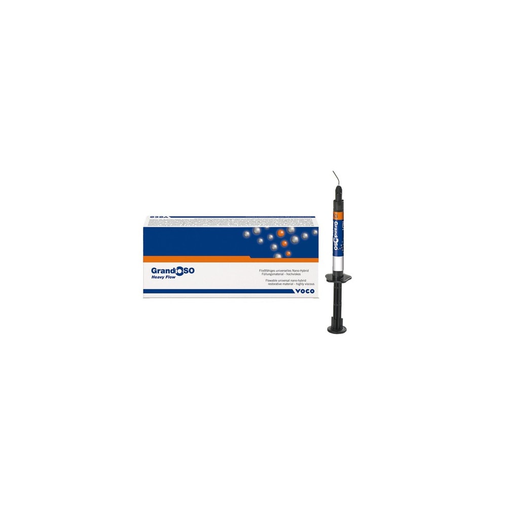 Resina GrandioSo Heavy Flow - Voco - Apoio Dental