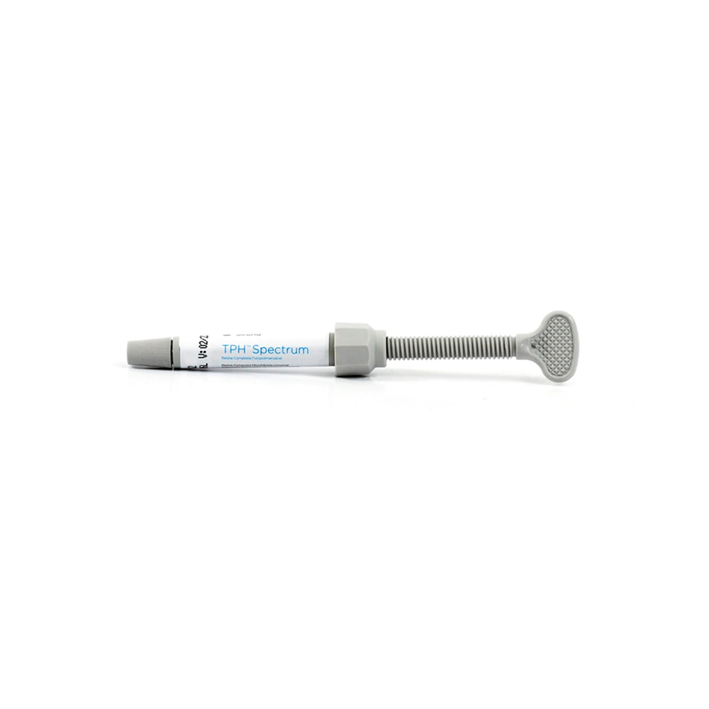 Resina TPH Spectrum Dentsply Sirona - Microhíbrida para Restaurações ...