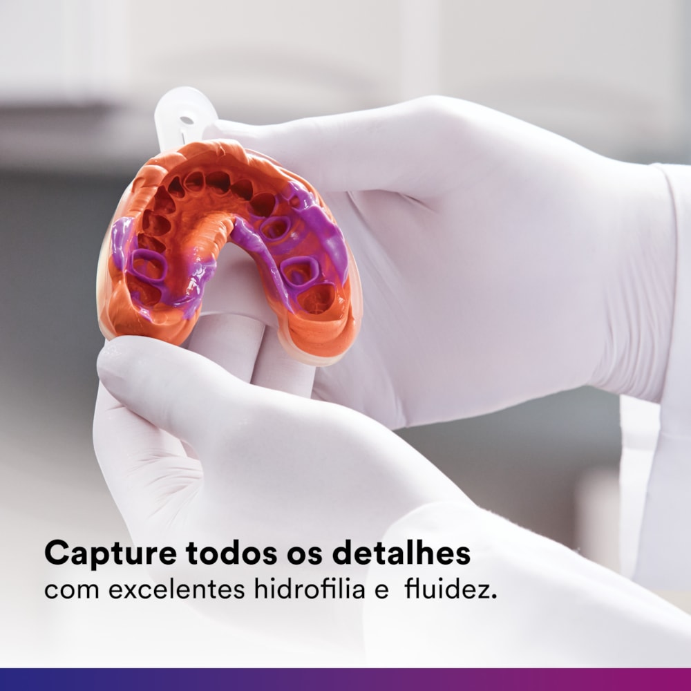 Silicone de Adição Express XT Denso - 3M