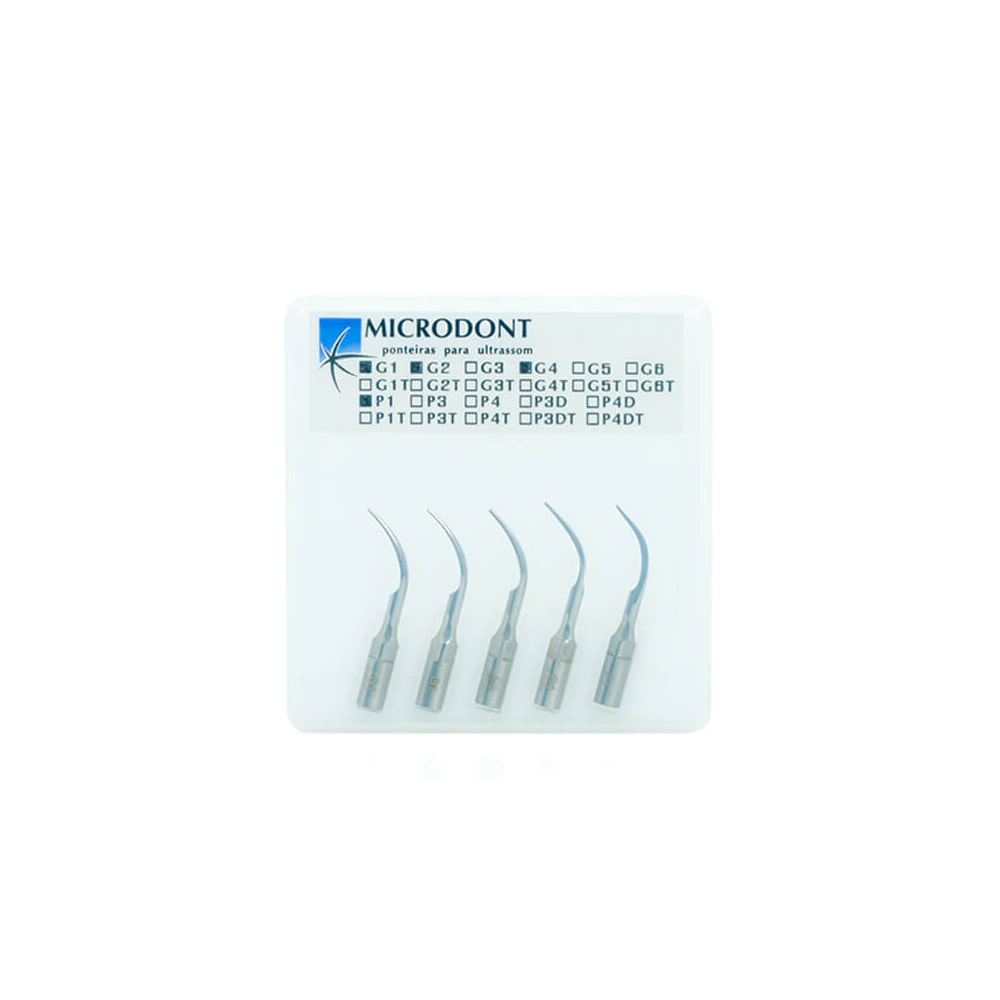 Ultrassom Advance 2 Digital - Microdont - Apoio Dental